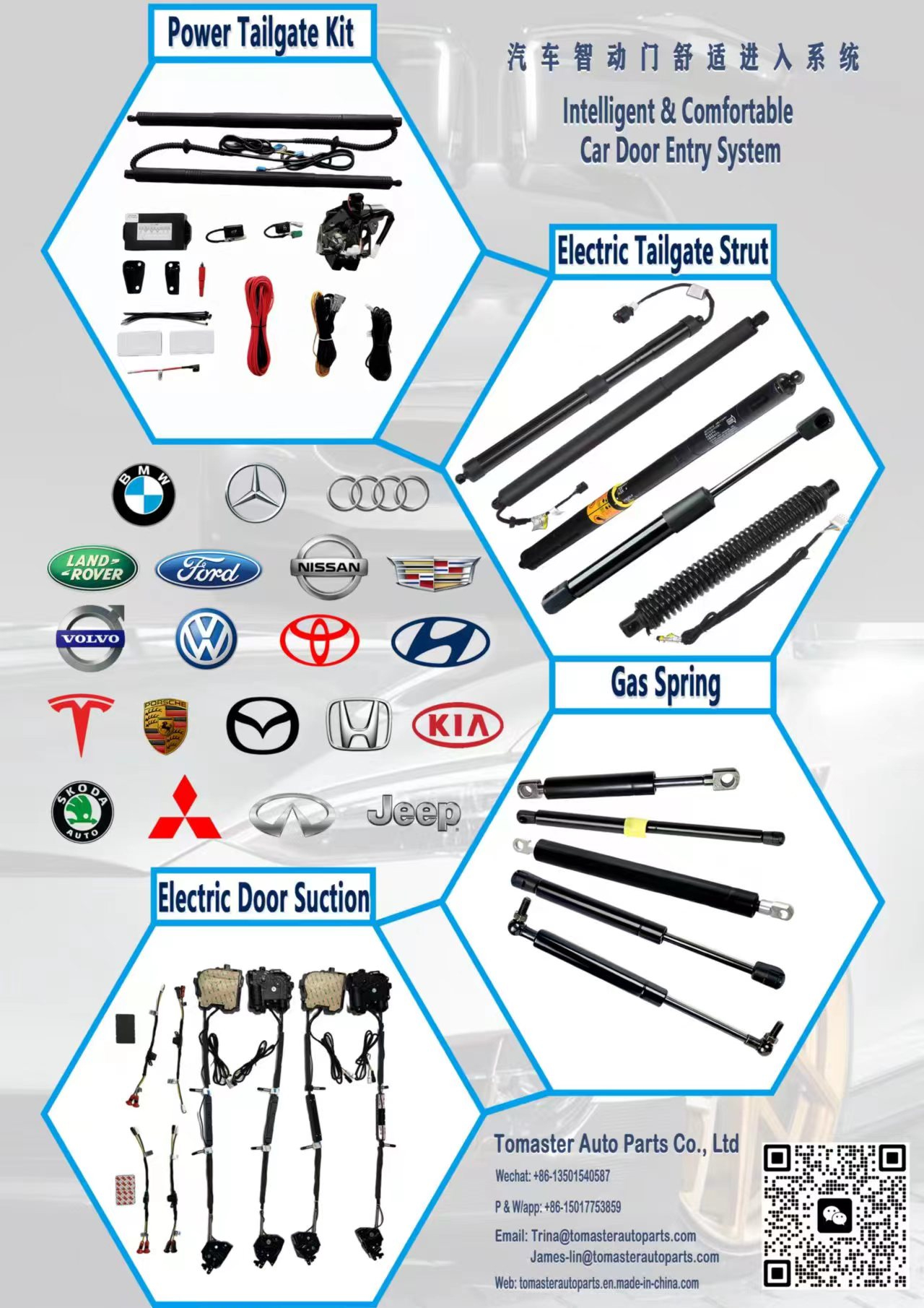 Upgrade Your Ride with Electric Tail Gate Lifts